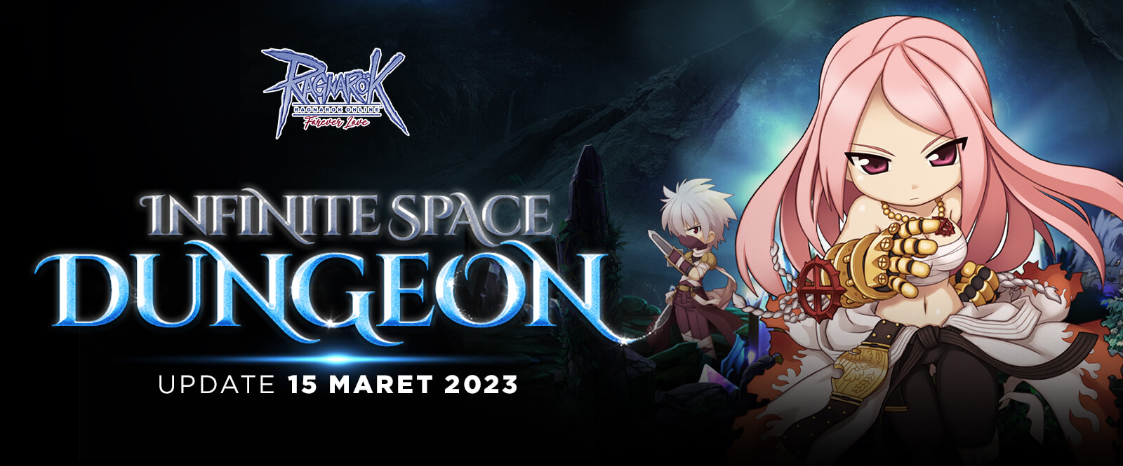 RAGNAROK : FOREVER LOVE | Infinite Space Memorial Dungeon